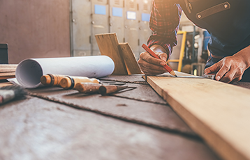 Services | Bear Improvements - Bespoke Handyman Services