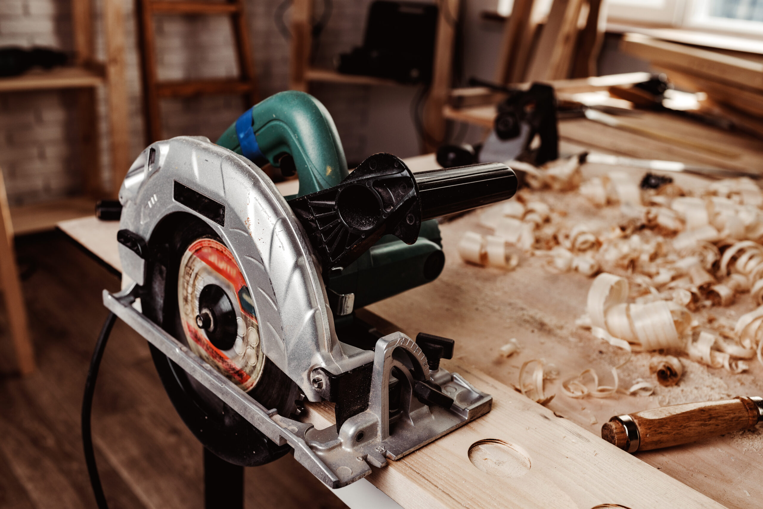 Carpentry | Bear Improvements - Handyman Services